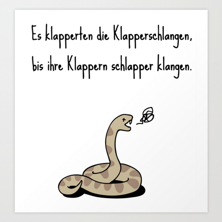 Zungenbrecher - 10 ngôn ngữ xoắn lưỡi thú vị của nước Đức